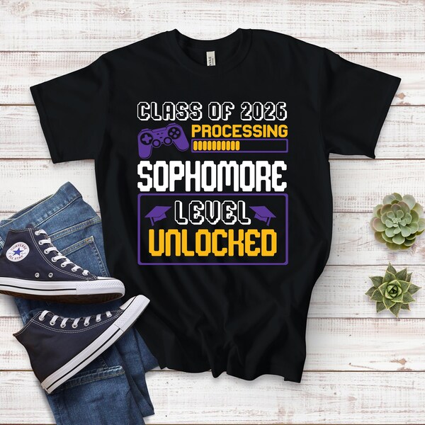 2026 Sophomore Svg - Etsy