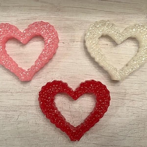 Heart Freshies | Valentines Day Freshies | Hearts, Love | Car Freshies ...
