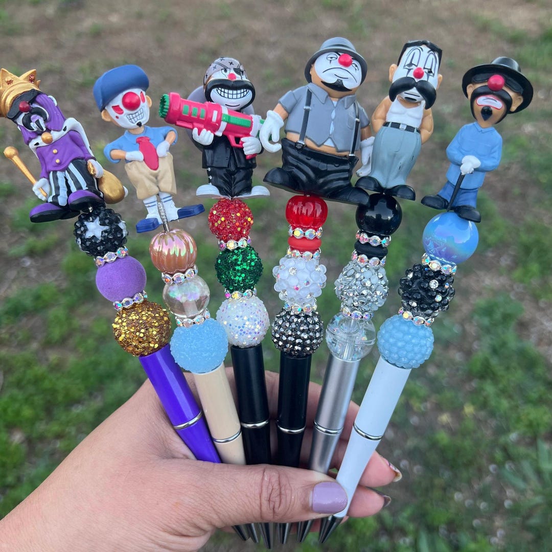 Lil’ Homie Clowns Series 3 Pens | Vintage Lil’ Homies | Cholo | Lil ...