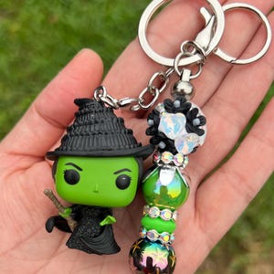 Wicked Pen | Elphaba Pen | Glinda Pen | Wizards of Oz Collectables | Wicked Beadable Pen - Etsy
