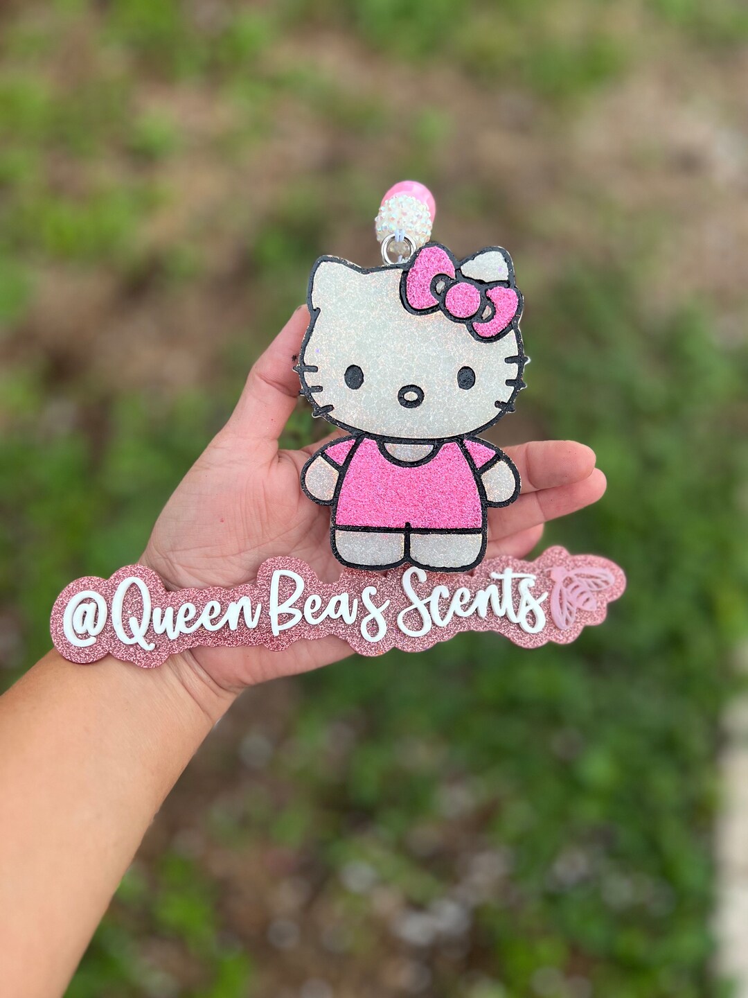 Freshie Freshy Kitty Freshie Hello Kitty Freshie Cat Freshie Car ...