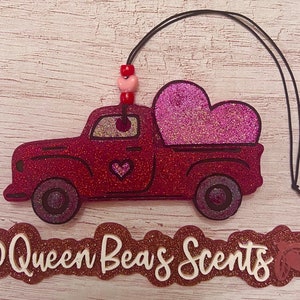 Heart Freshies | Valentines Day Freshies | Hearts, Love | Car Freshies ...