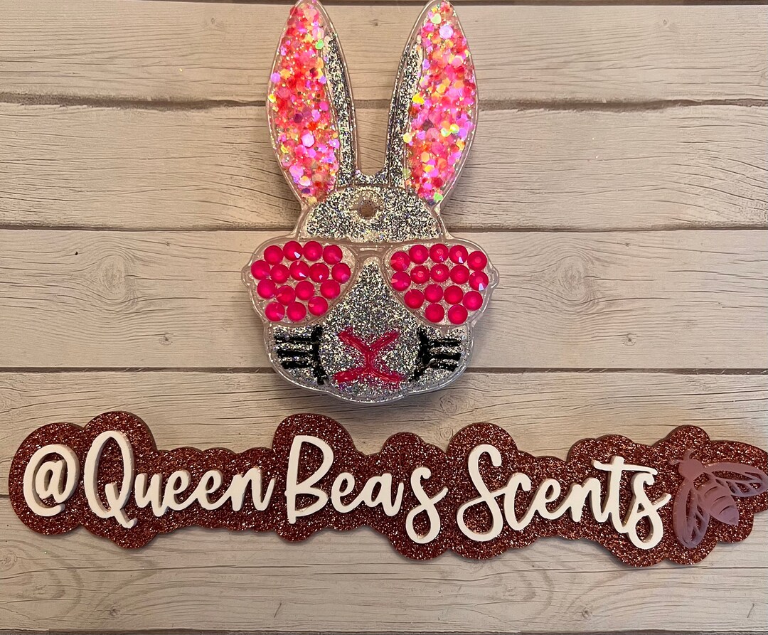 Easter Car Freshie | Car Freshie | Peep Car Freshie | Car Air Freshener ...