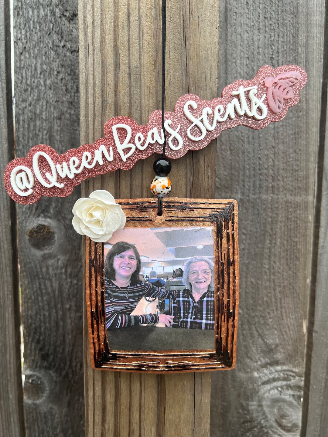 Customizable Polaroid Picture Freshie - Etsy