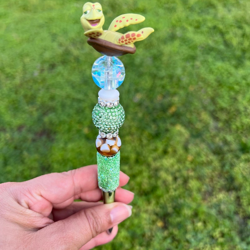 Pen Topper - Etsy