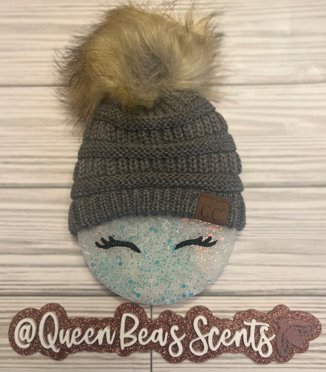 CC Beanie Freshie Beanie Freshie Aroma Car Freshie CC Beanie Car ...