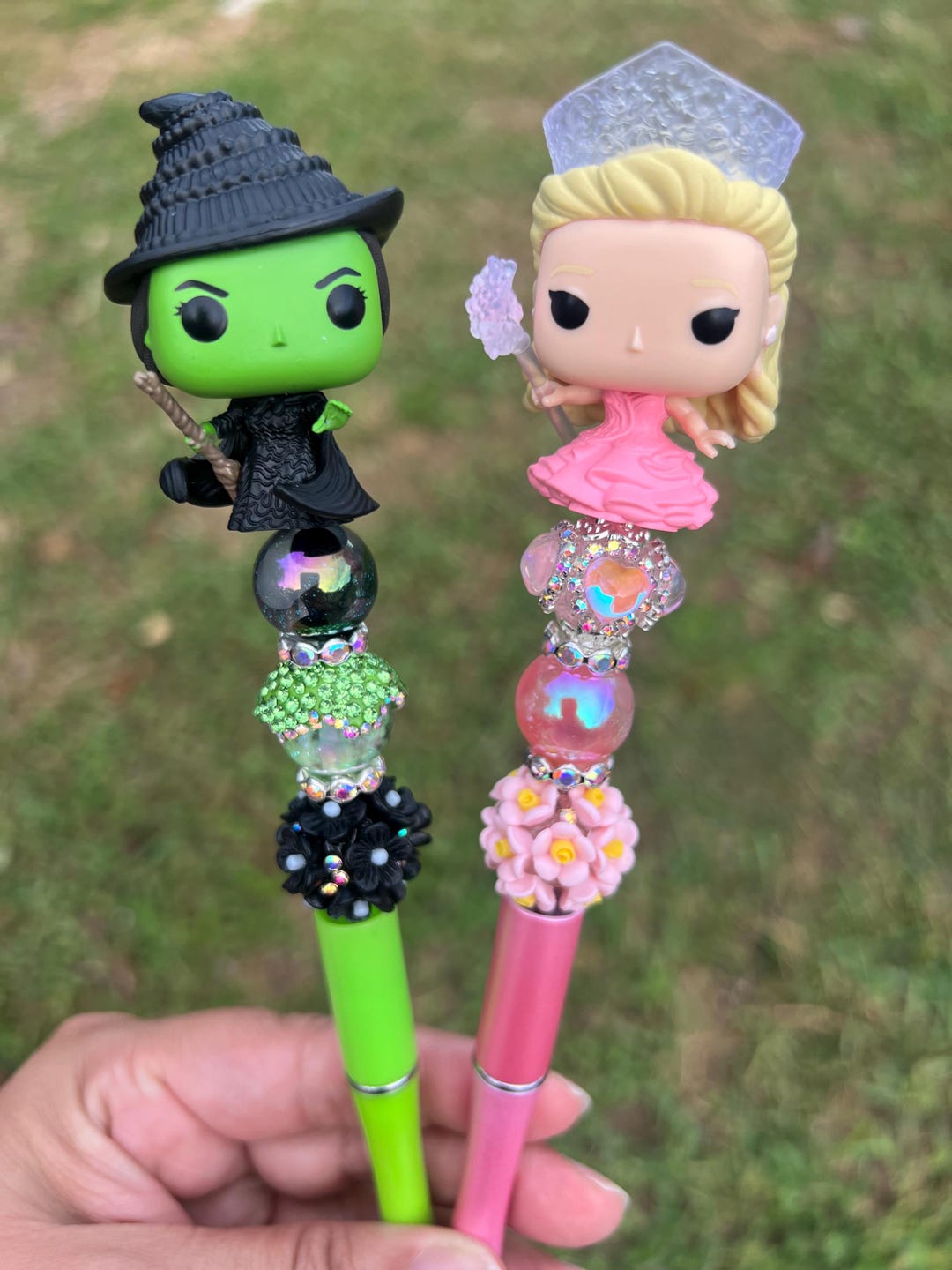 Wicked Pen | Elphaba Pen | Glinda Pen | Wizards of Oz Collectables ...