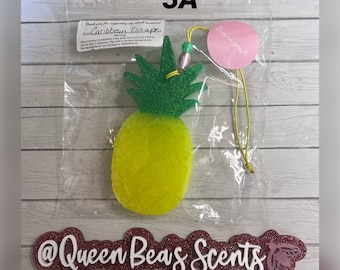 Car Freshies Labels - Etsy