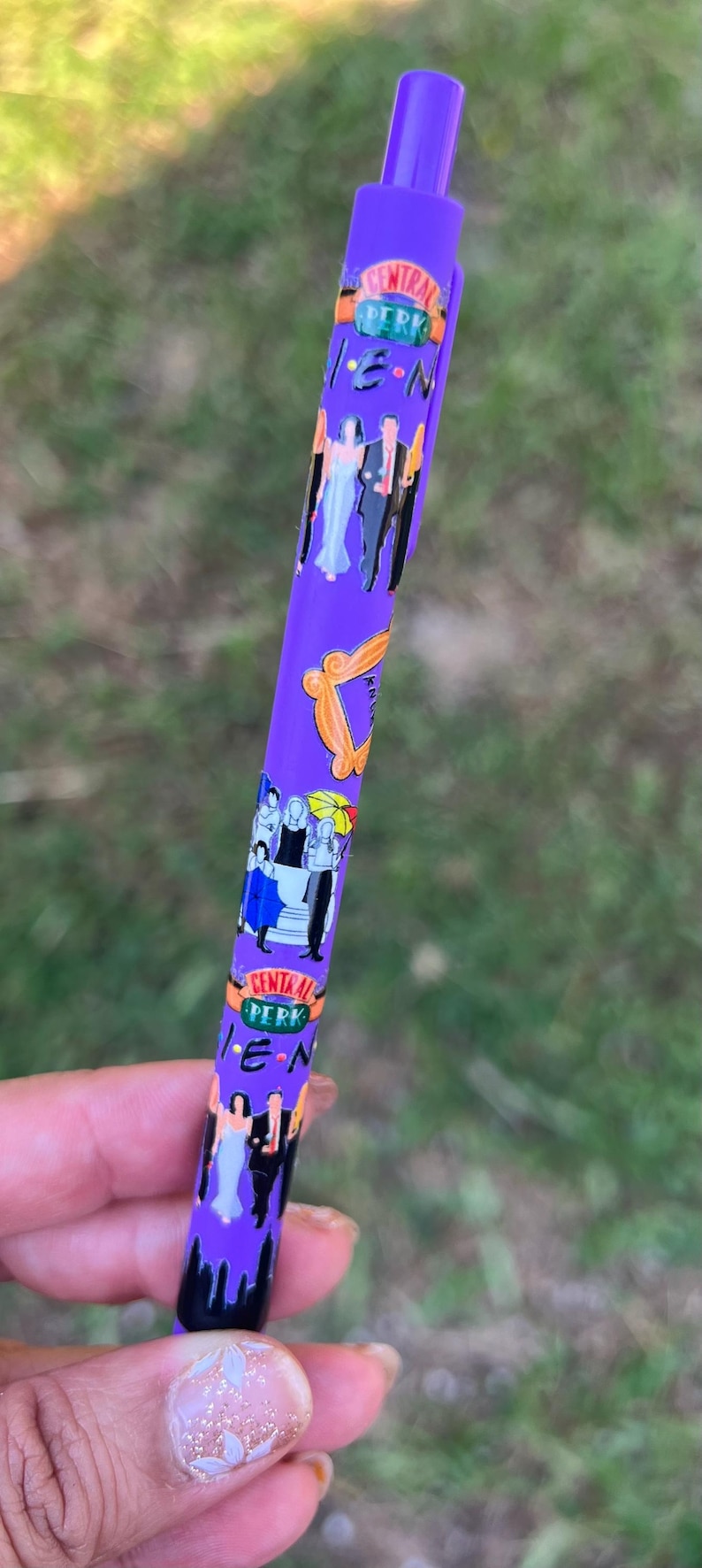 FRIENDS Tv Show | FRIENDS Tv Show Pen | FRIENDS Tv Show Gifts - Etsy