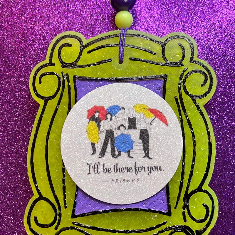 Friends Frame - Etsy