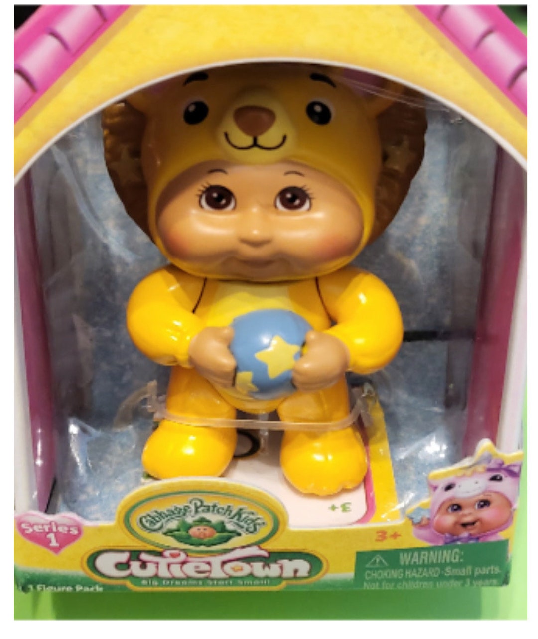 Cabbage Patch Kids | Cutietown | Series 1 - Etsy