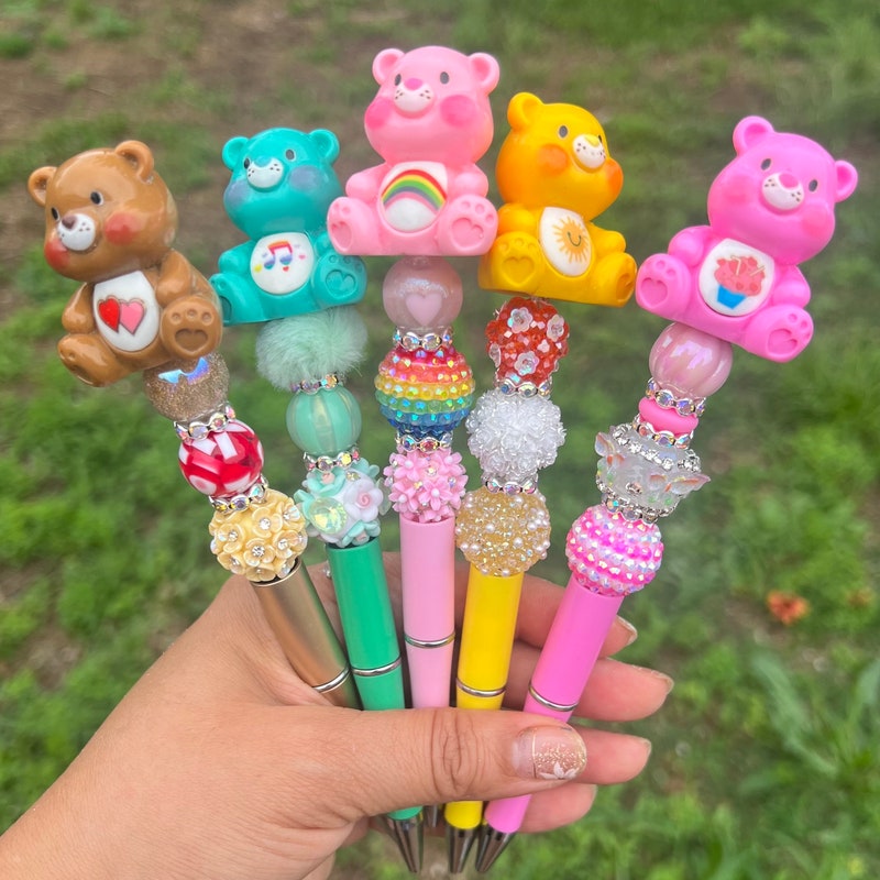 Bear Pens Cute - Etsy