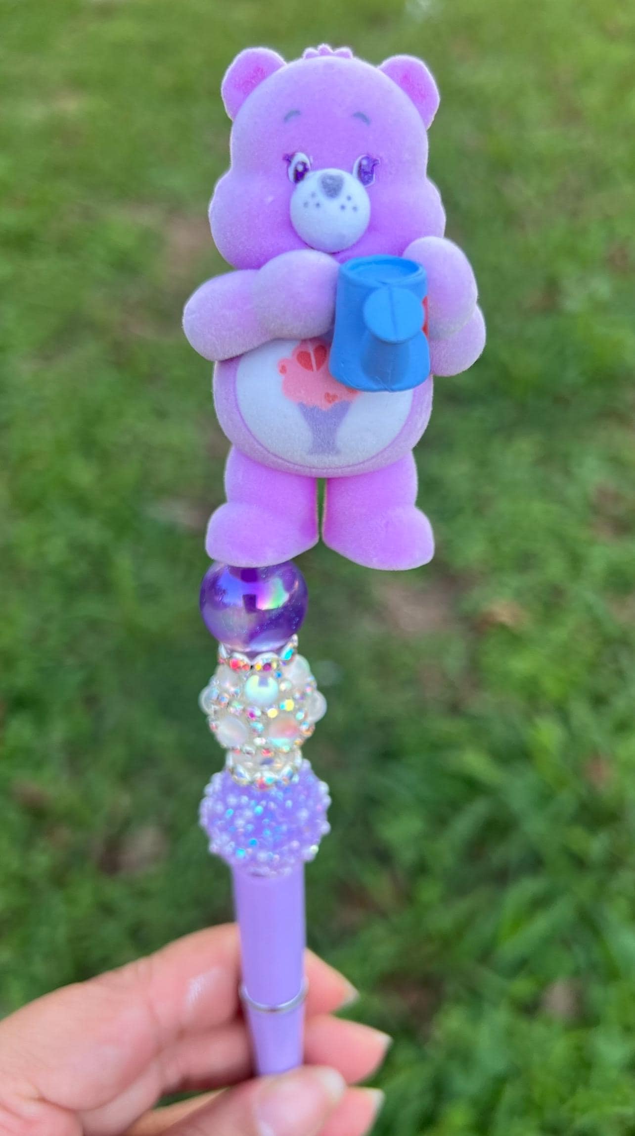 Bear Character Beaded Pens - Etsy