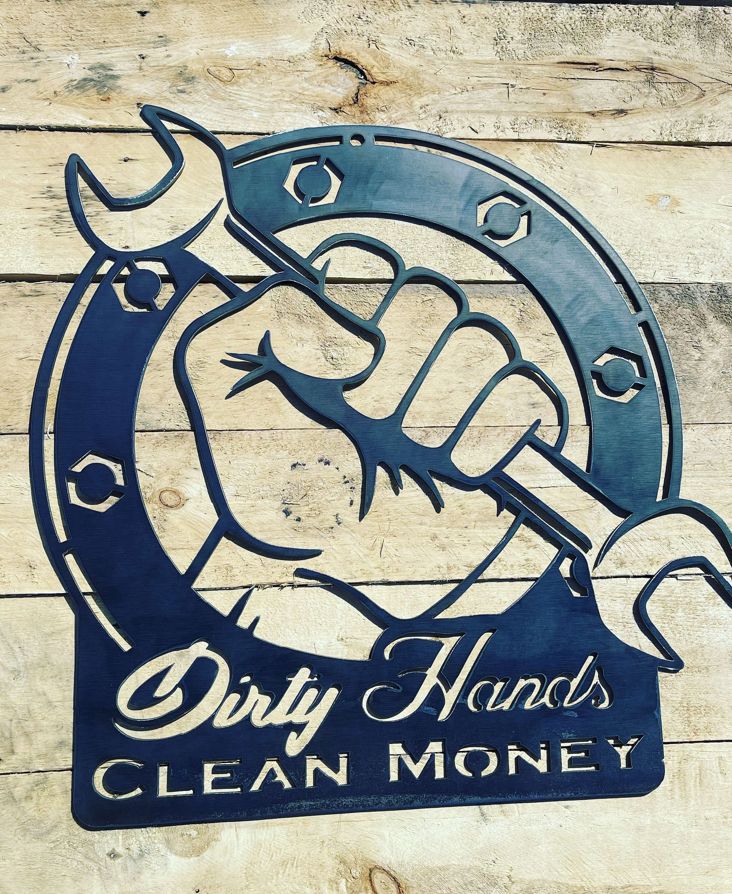 Metal Cutouts and Monograms - Etsy