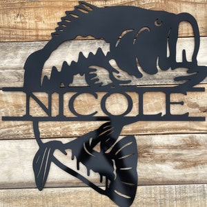 Metal Cutouts and Monograms - Etsy