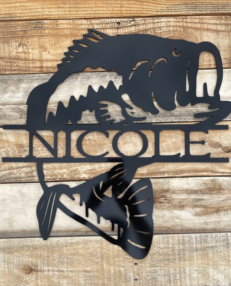 Metal Cutouts and Monograms - Etsy