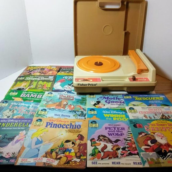 Read Along Book - Etsy