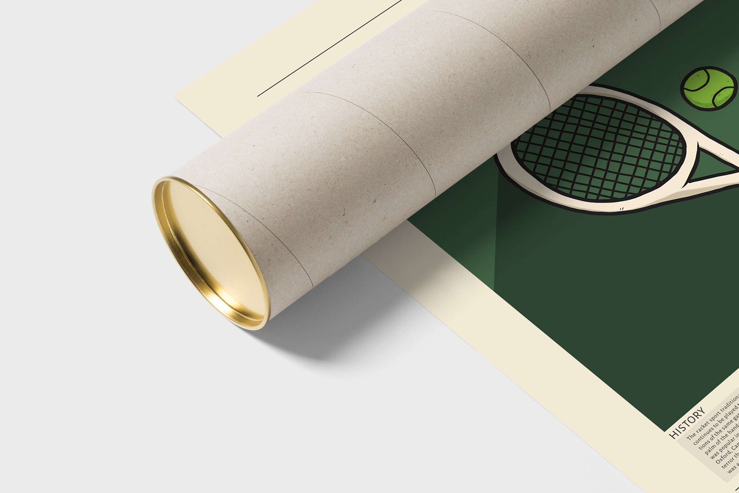 Tennis Poster Sport Print English Poster Retro Poster | Etsy