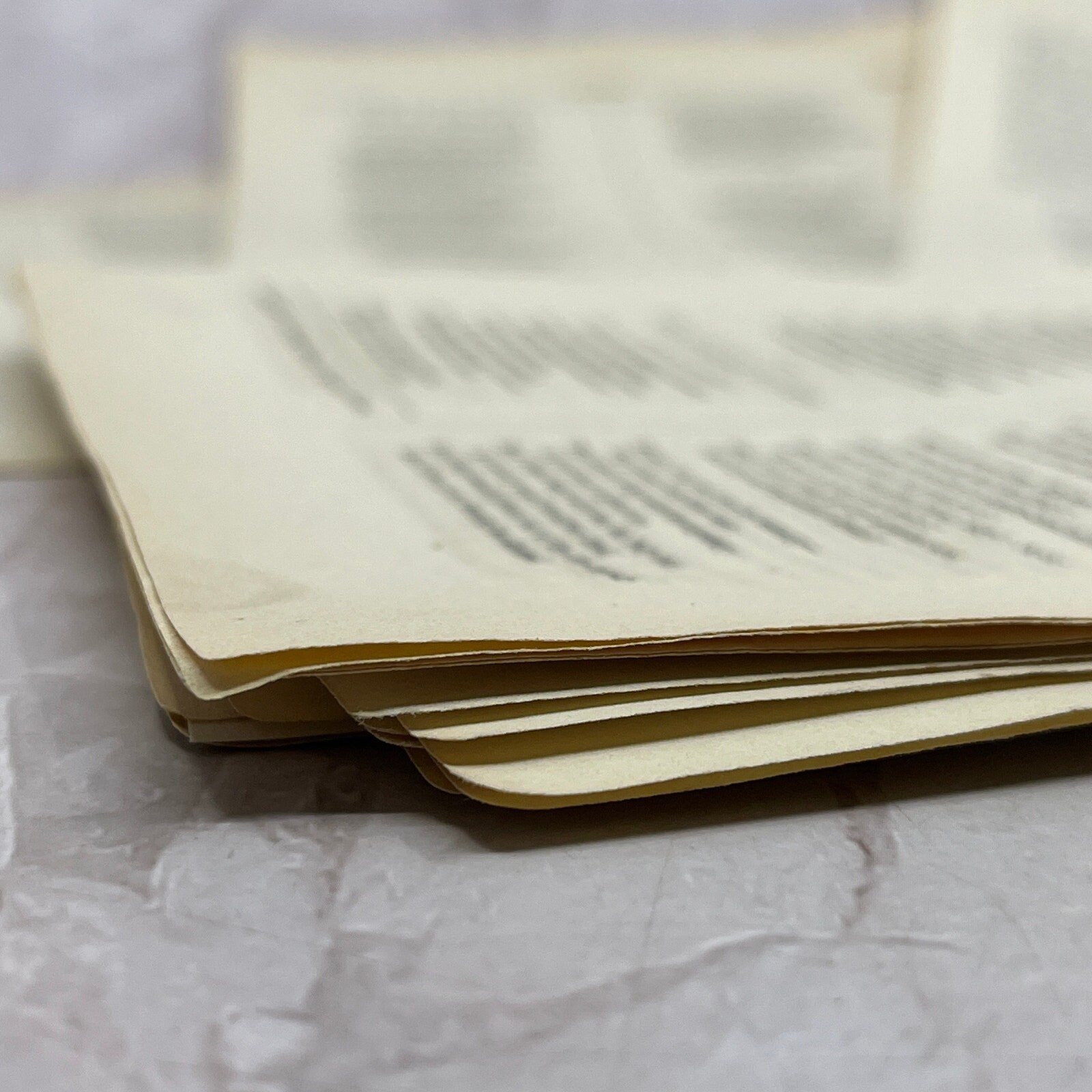 Huge Lot of Original Assorted Poems Poetry From 1857 Godey's Book TH9 ...