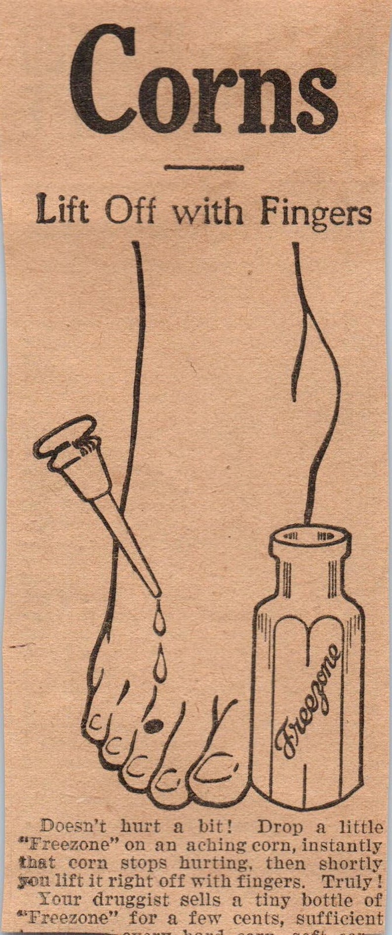 Lydia E. Pinkham's Vegetable Compound Quackery 1923 Magazine Ad Clip ...