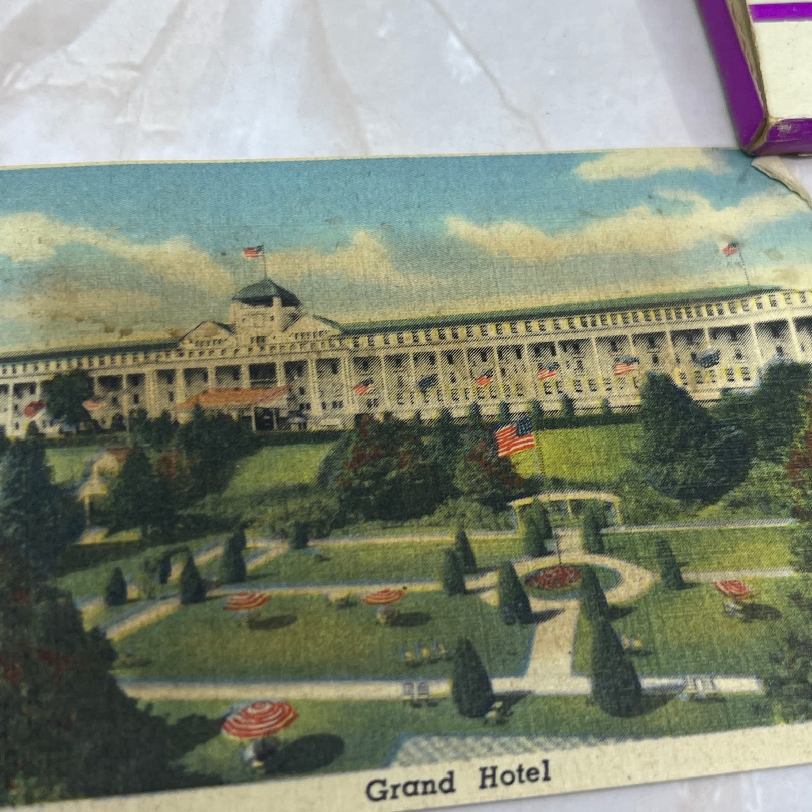 Mackinac Island MI 15 Photos Vintage Souvenir Views Collection TI8-S1 - Etsy