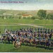 WWI Mounted Troop Cavalry Fort Riley Kansas Vintage Postcard PD9 - Etsy