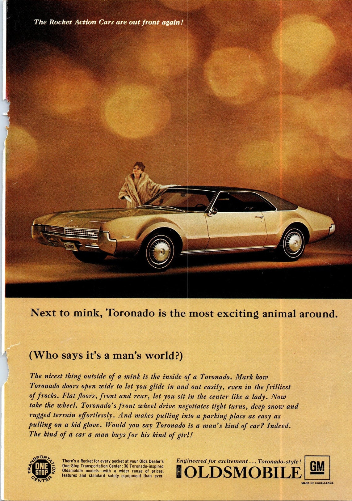 Magnavox Magna-color Calhoun Television TV Teleset - Vintage Magazine ...