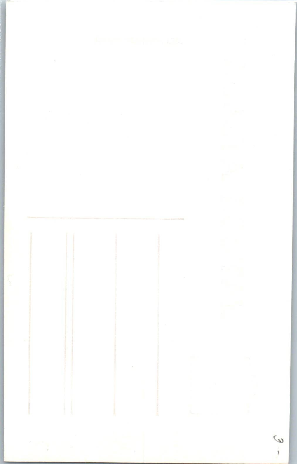 Calendario Azteca Museo Nacional Mexico O Piedra Del Sol RPPC Postcard ...