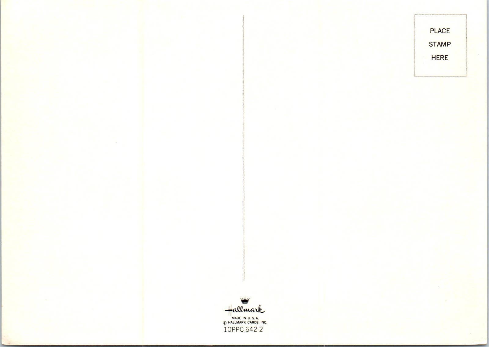 1969 Hallmark Farming Mechanical Toys Continental Original Postcard TK1 ...