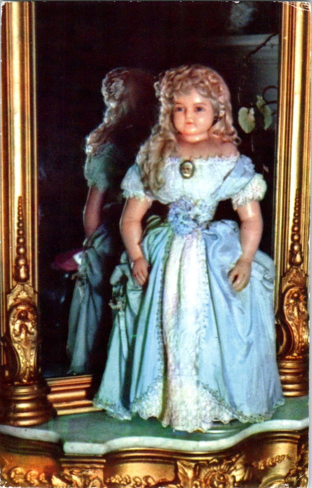 Mccully House Doll Museum Lila E. Stone Jacksonville OR Original ...