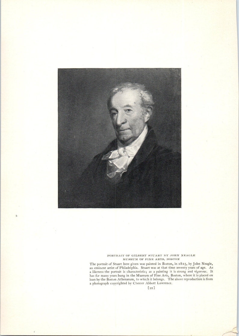 Mr. William Jackson - Stuart 1906 Victorian Art Print AB8-MA4 - Etsy