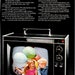 Panasonic Portable Color Television TV Teleset - Vintage Magazine Ad ...