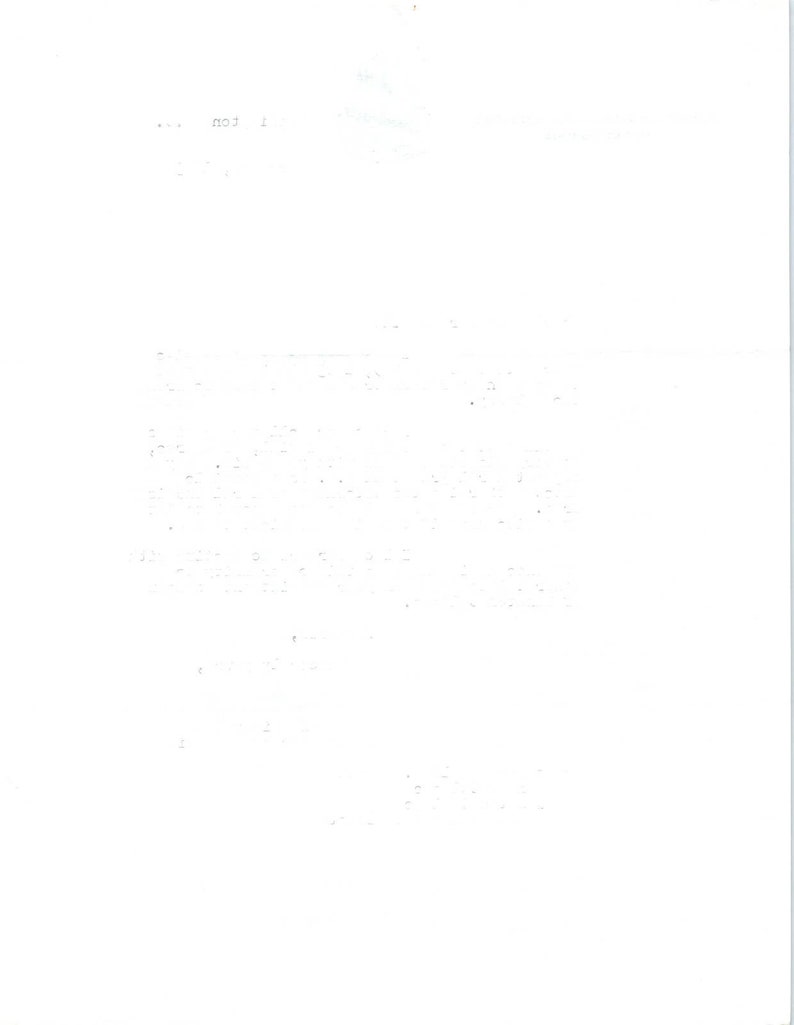 Cambodia Ambassador Letterhead Memo Nong Kimny 1963 TK1-P11 - Etsy