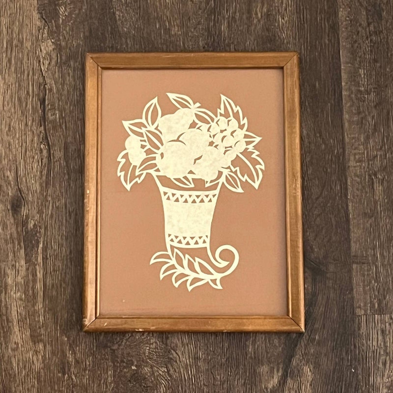 Scherenschnitte - Etsy