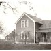 1920 Country Victorian House Farmhouse Exterior View RPPC Postcard TH9 ...