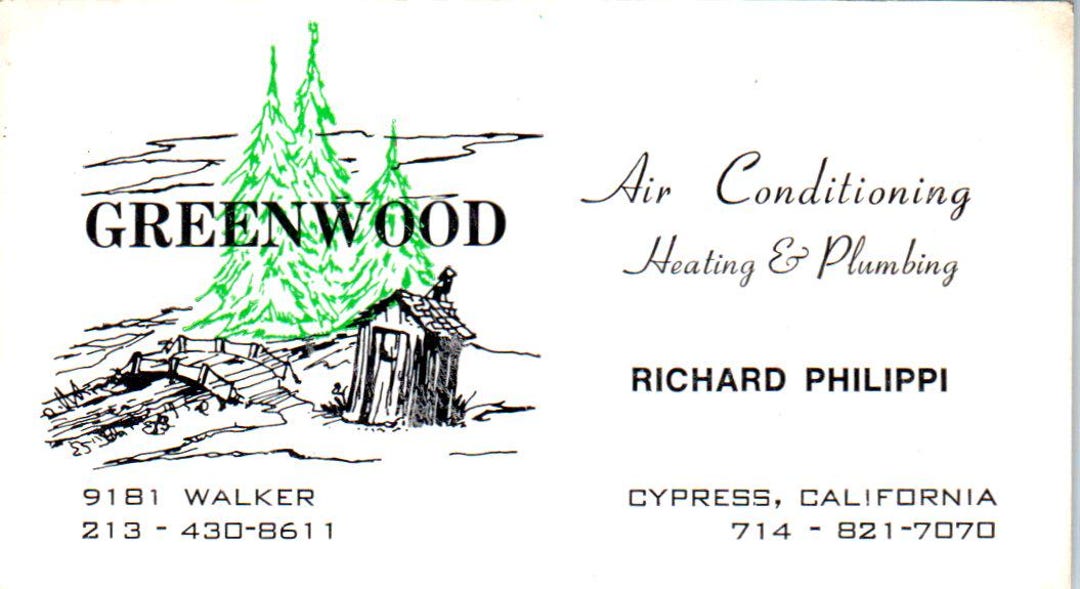 Greenwood Air Conditioning Heating Richard Philippi Cypress Business ...