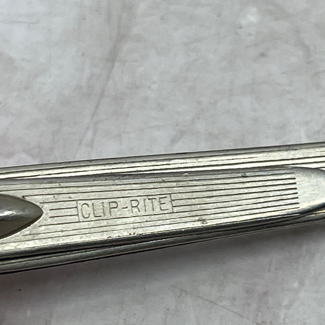 1920s Clip-rite Nail Clippers Cook's Pub Ansonia CT Art Deco USA SE5 - Etsy