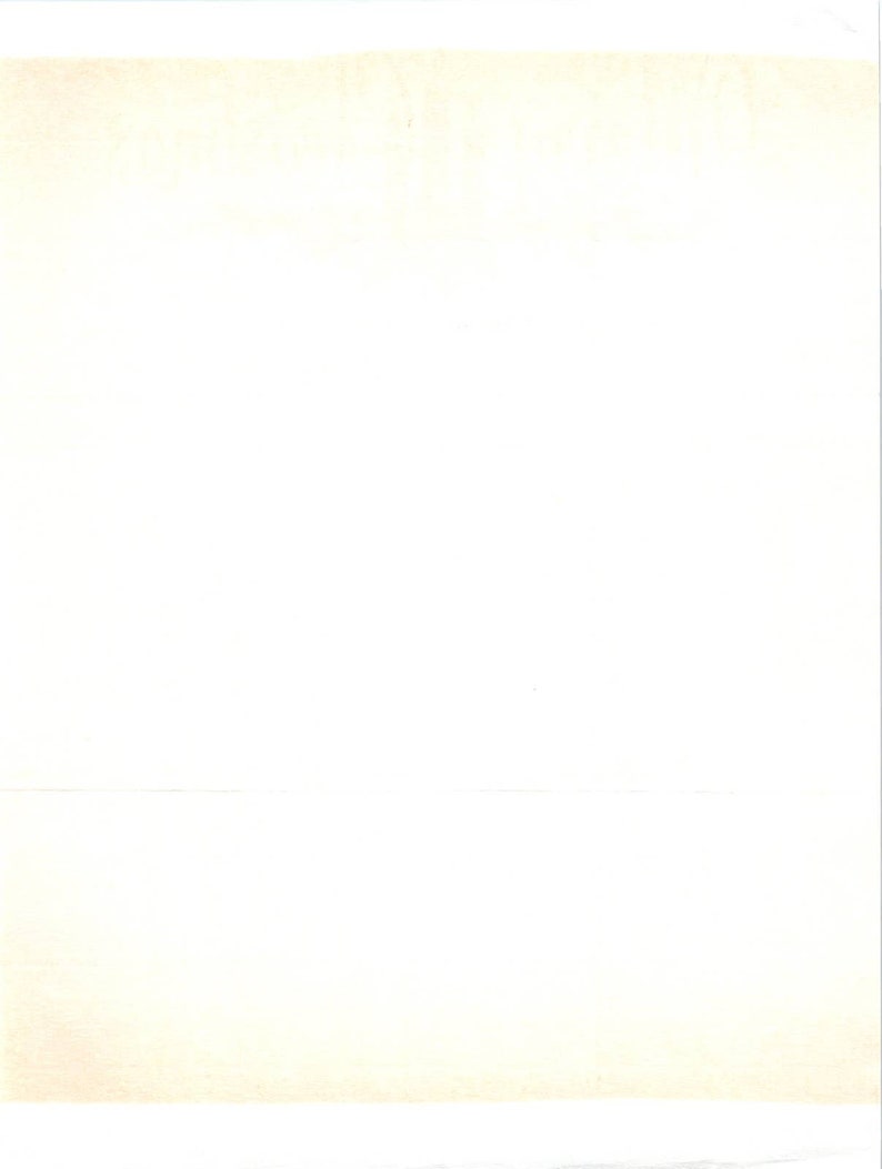 Carta de Navidad de 1967 del senador Karl Mundt y su esposa Mary TK1-P6 ...
