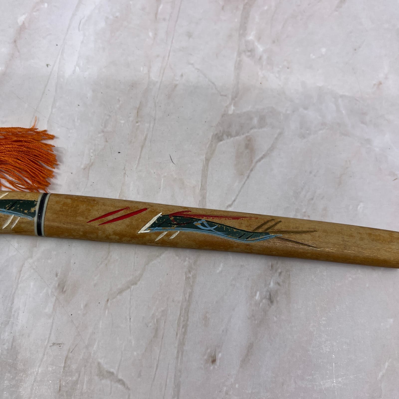 Vtg Japanese Samurai Letter Opener J.P. Michael Co Earl Bruce ...