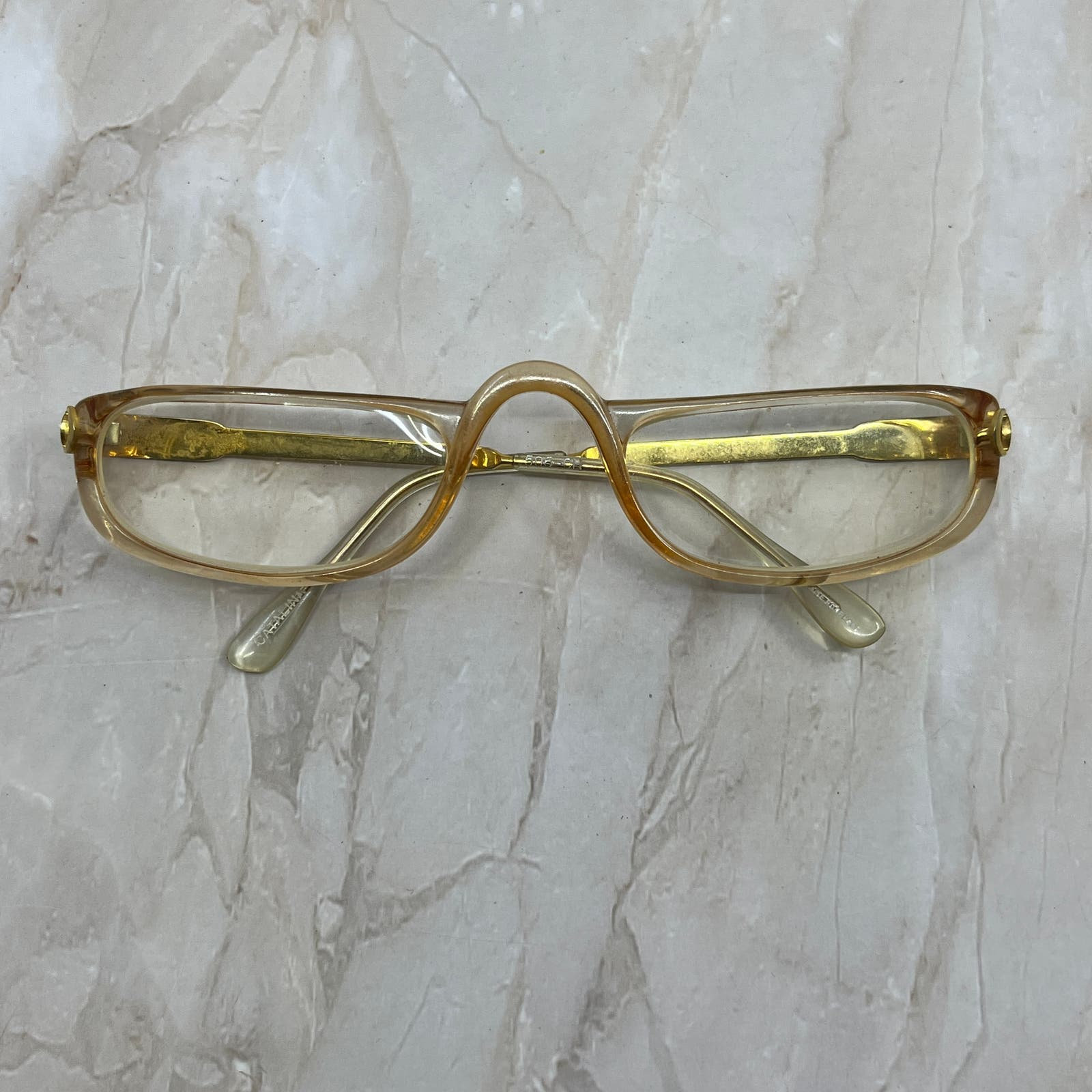 Retro Transparent Catalina Reading Glasses Sunglasses Eyeglasses Frames ...