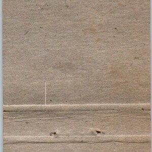 Circus Trapeze High Wire Collectible Advertising Matchbook Cover SA1-M8 ...