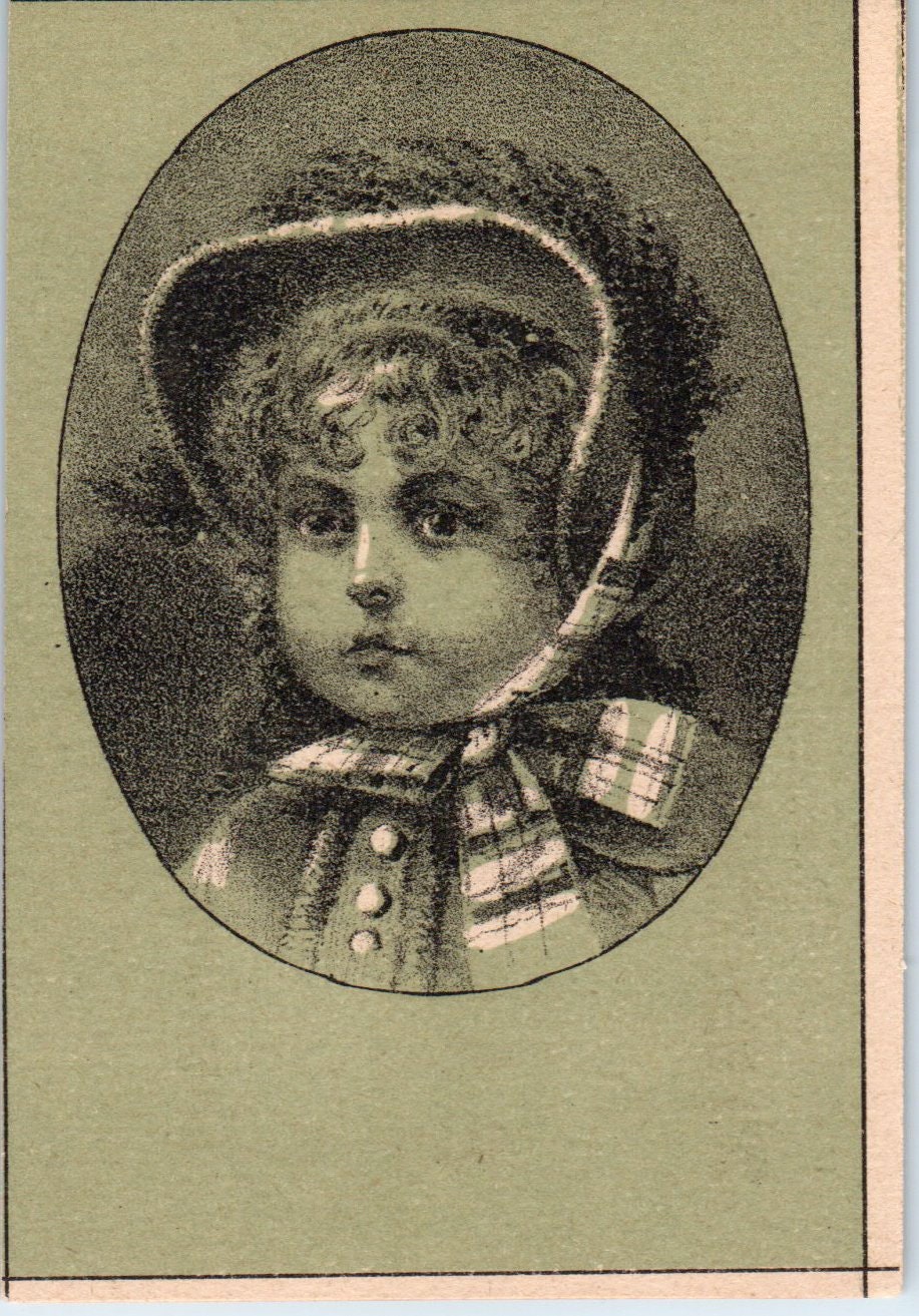 Henkel's Baking Powder B.H Stanley Cazenovia NY C1880 Victorian Trade ...