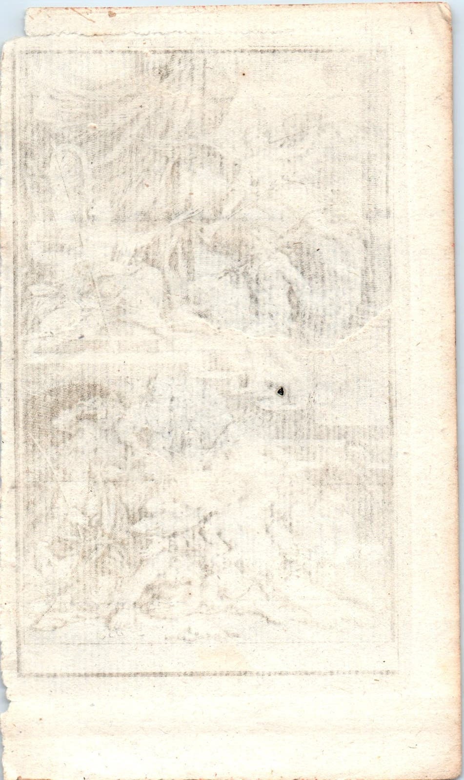 C1780 Original French Engraving Hercules Seven Deadly Sins Personified ...