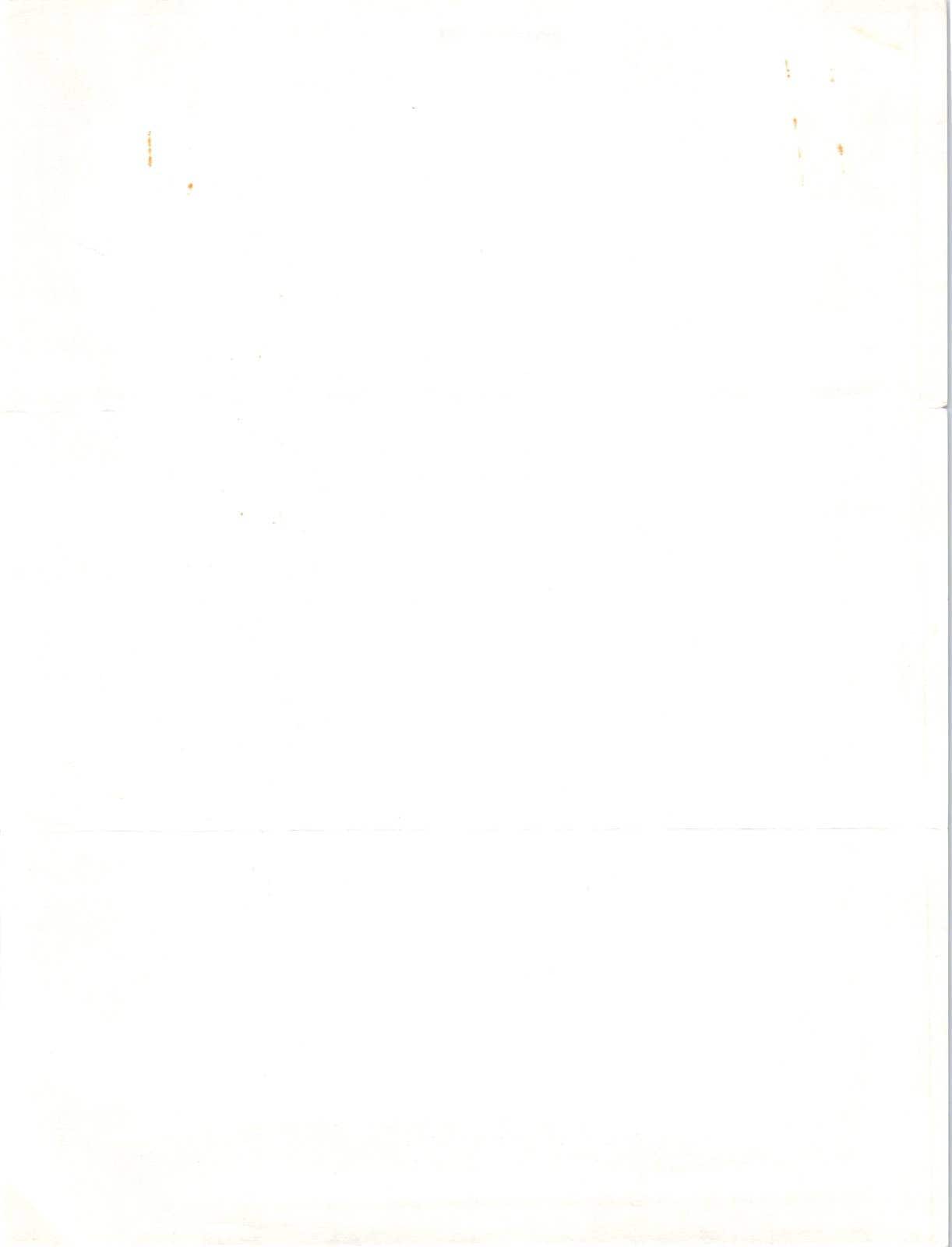 1966 Christmas Letter From Senator Karl Mundt and Wife Mary TK1-P6 - Etsy