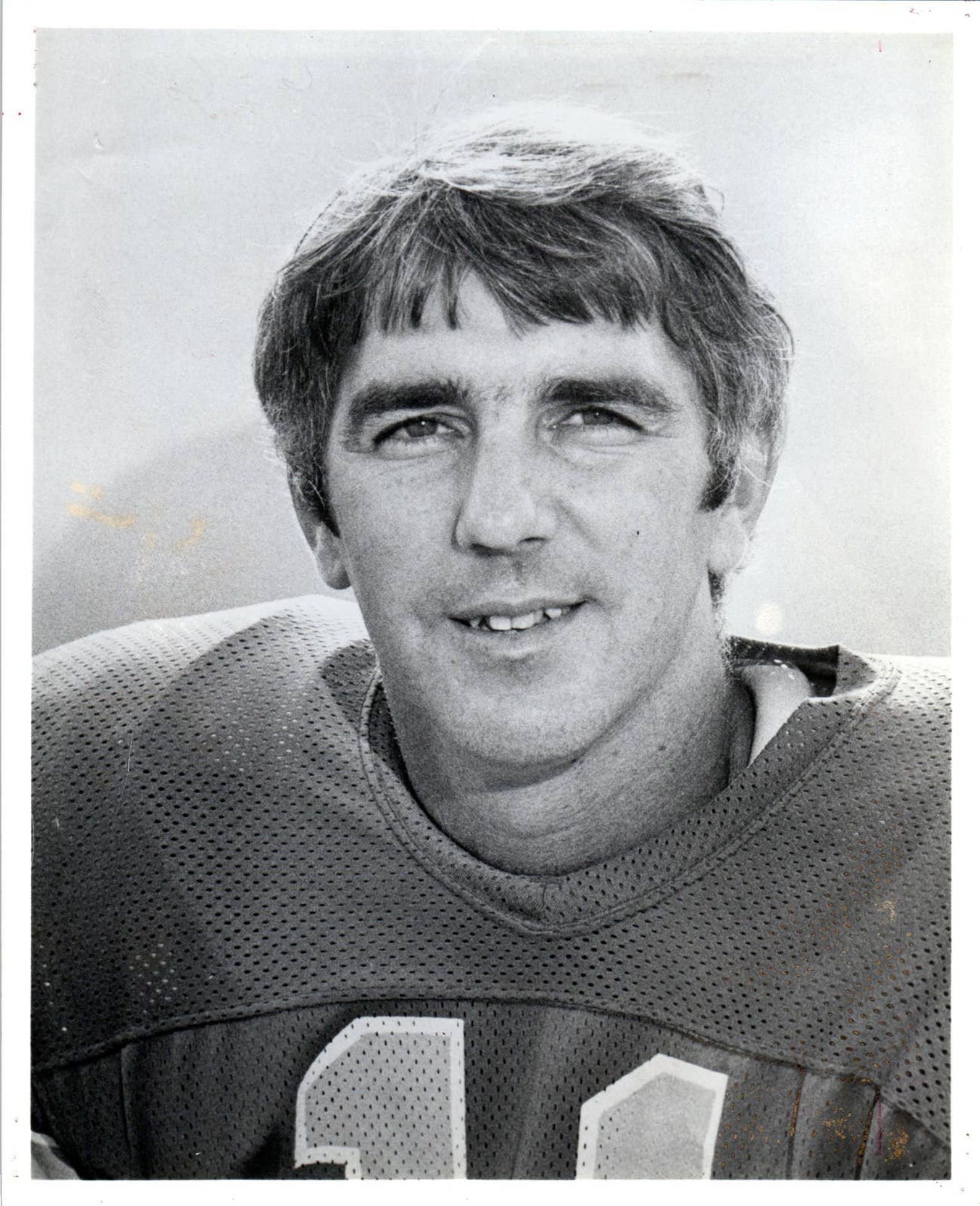 1978 Original Press Photo Football NFL Detroit Lions Greg Landry 8x10 ...