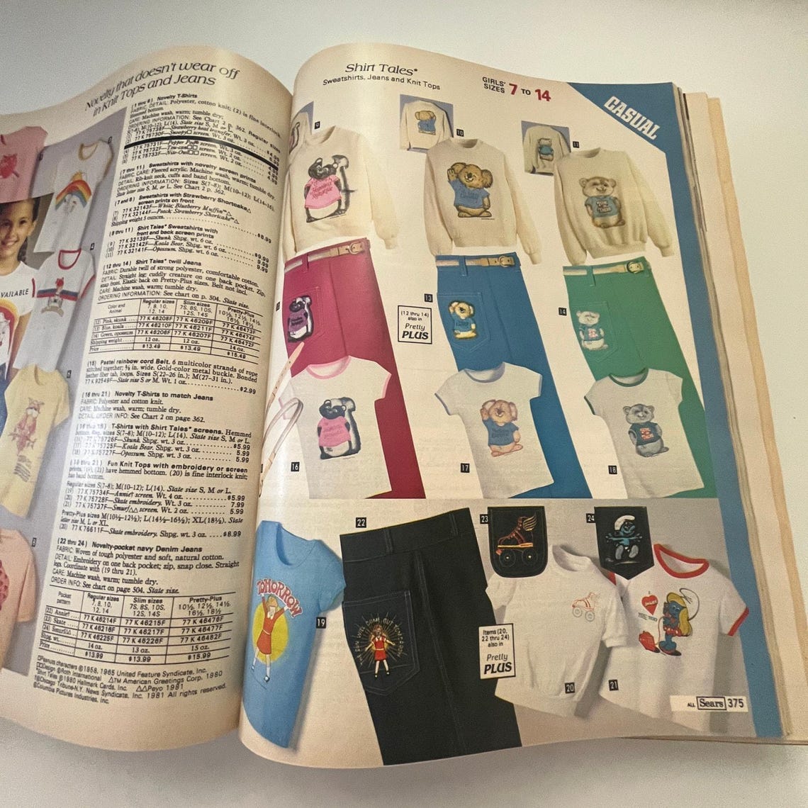 Sears Catalog 1982 Spring & Summer - Fashion, Kids, Home, Tools ...