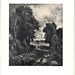 Constable - the Corn-field London 1906 Victorian Print AB8-MA1 - Etsy
