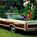 1971 Ford Ranchero Squire Wood Grain Promo Original Postcard PC6 - Etsy