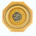 Vintage Kent XIV Coat of Arms Medallion Crest on Velvet Wall Art Plaque ...