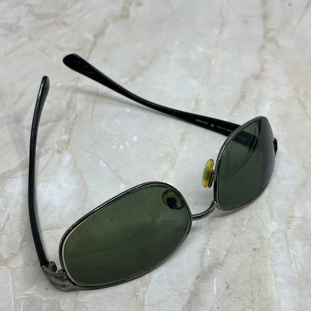 Vintage Florence Revo Italy Sunglasses Eyeglasses Frames TD5G4-3 - Etsy